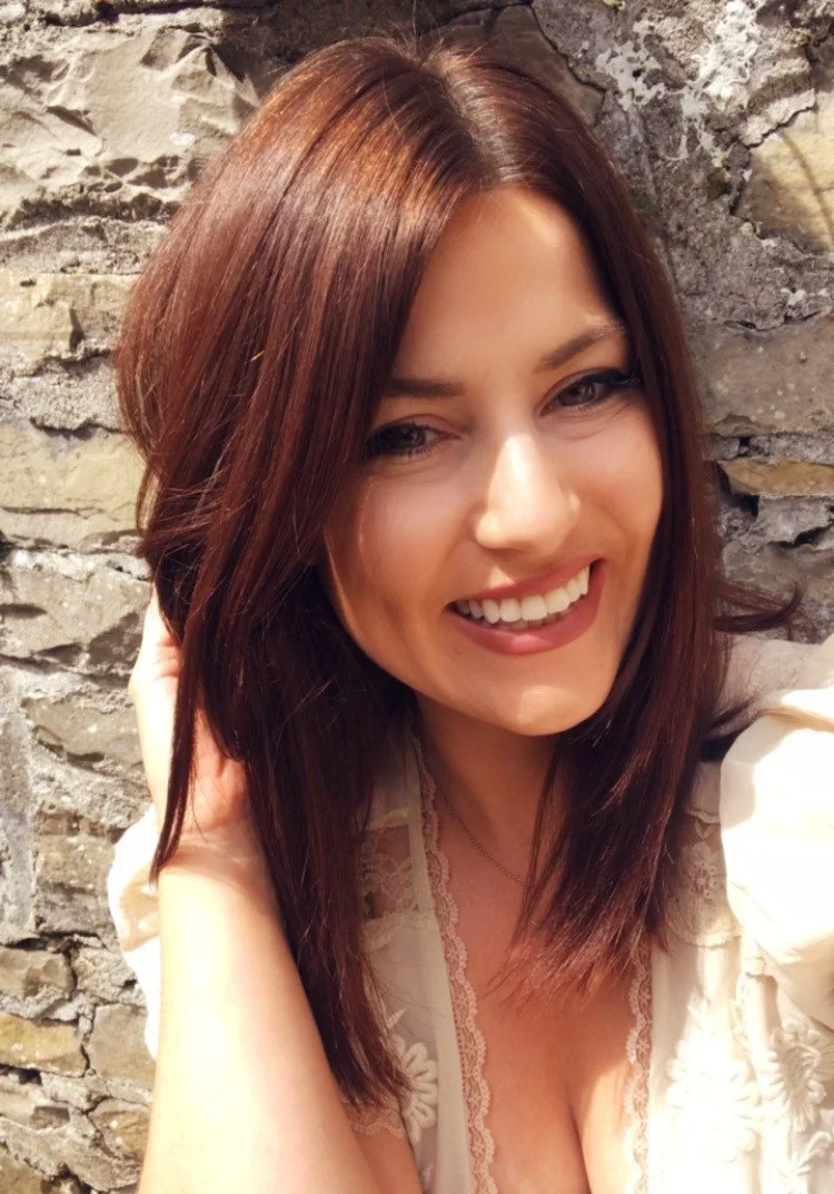 About Vicky — Vicky Flanagan