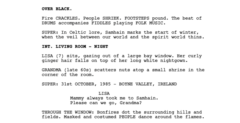 Setting The Scene: Location, Location, Location! — nycmidnight