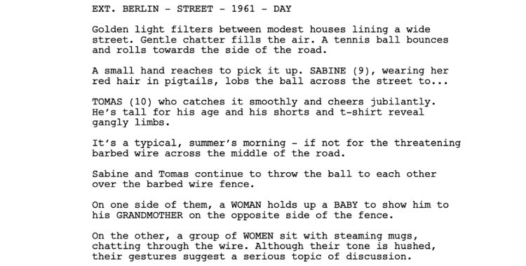 Setting The Scene: Location, Location, Location! — nycmidnight