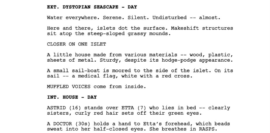 Setting The Scene: Location, Location, Location! — nycmidnight