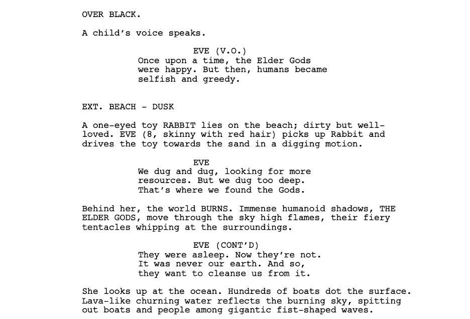 Setting The Scene: Location, Location, Location! — nycmidnight