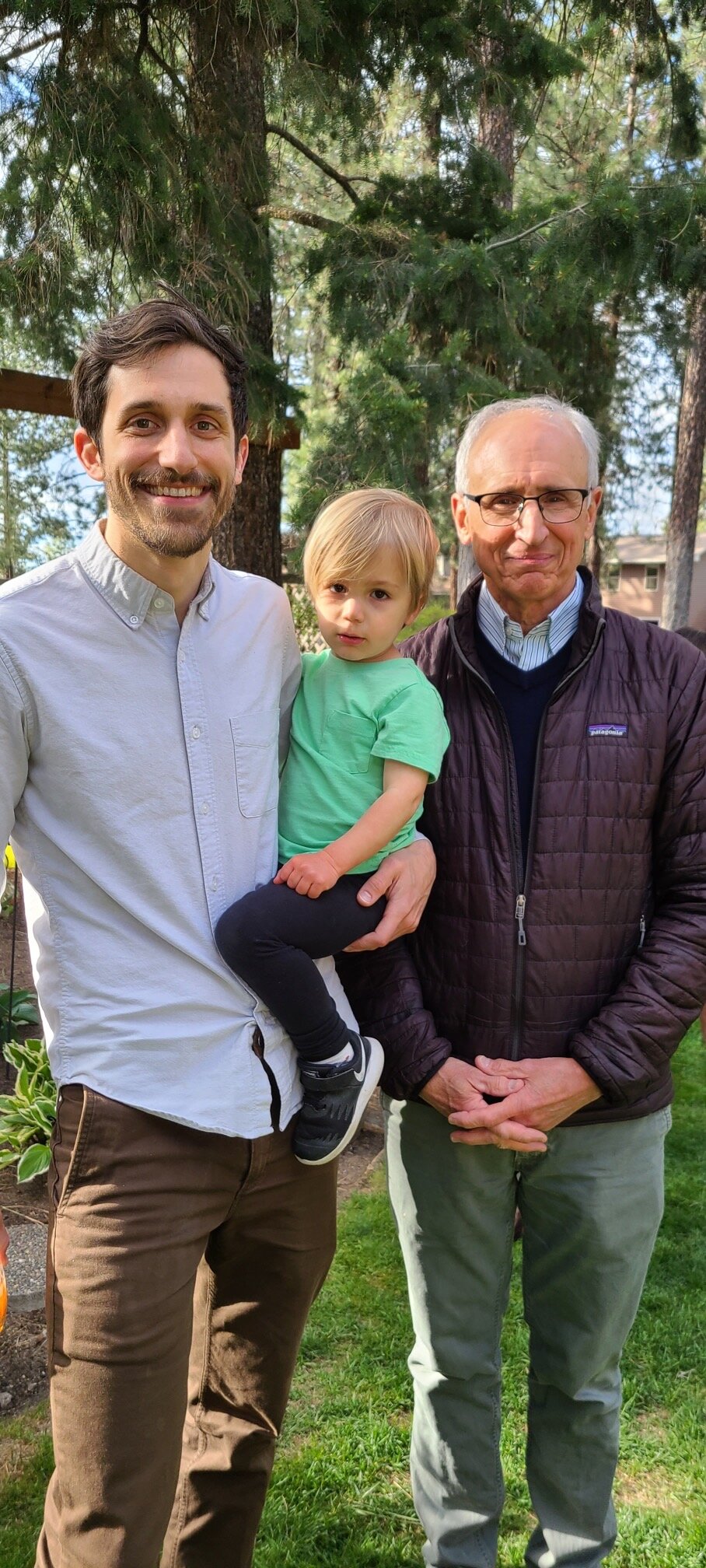 Retirement (Part II): Whitworth — Jerry Sittser