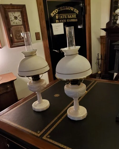 Aladdin Lamps for Sale — Mill Creek Antiques (Home)