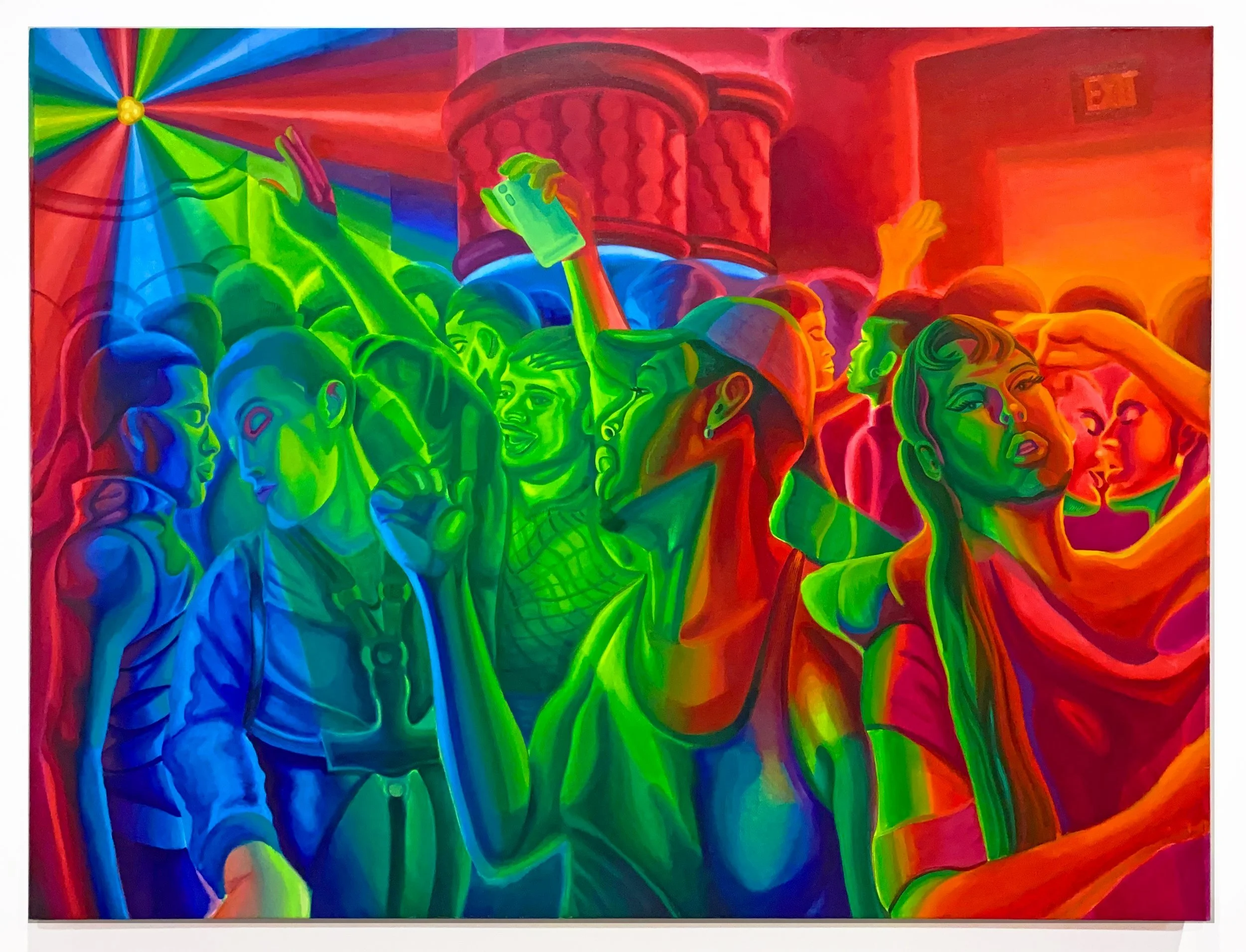 James Bartolacci Art