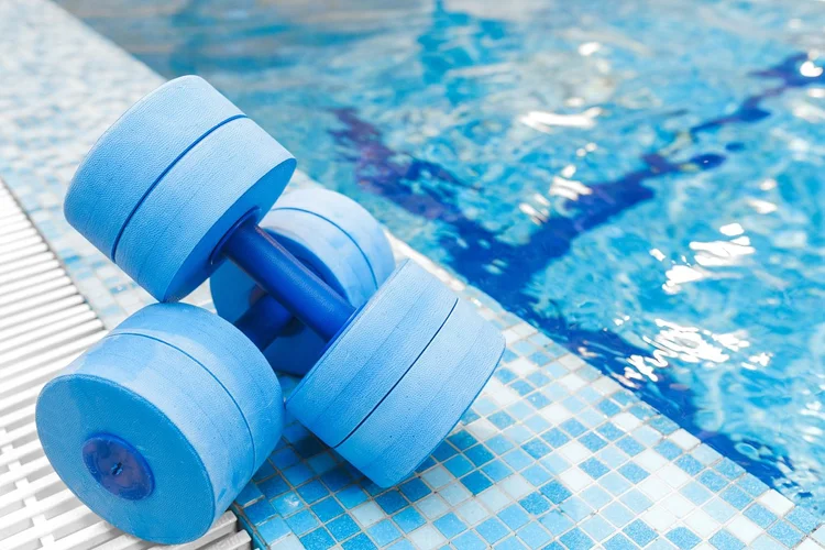 How Aquatic Training Enhances Muscle Strength Without Strain — Aquatic ...