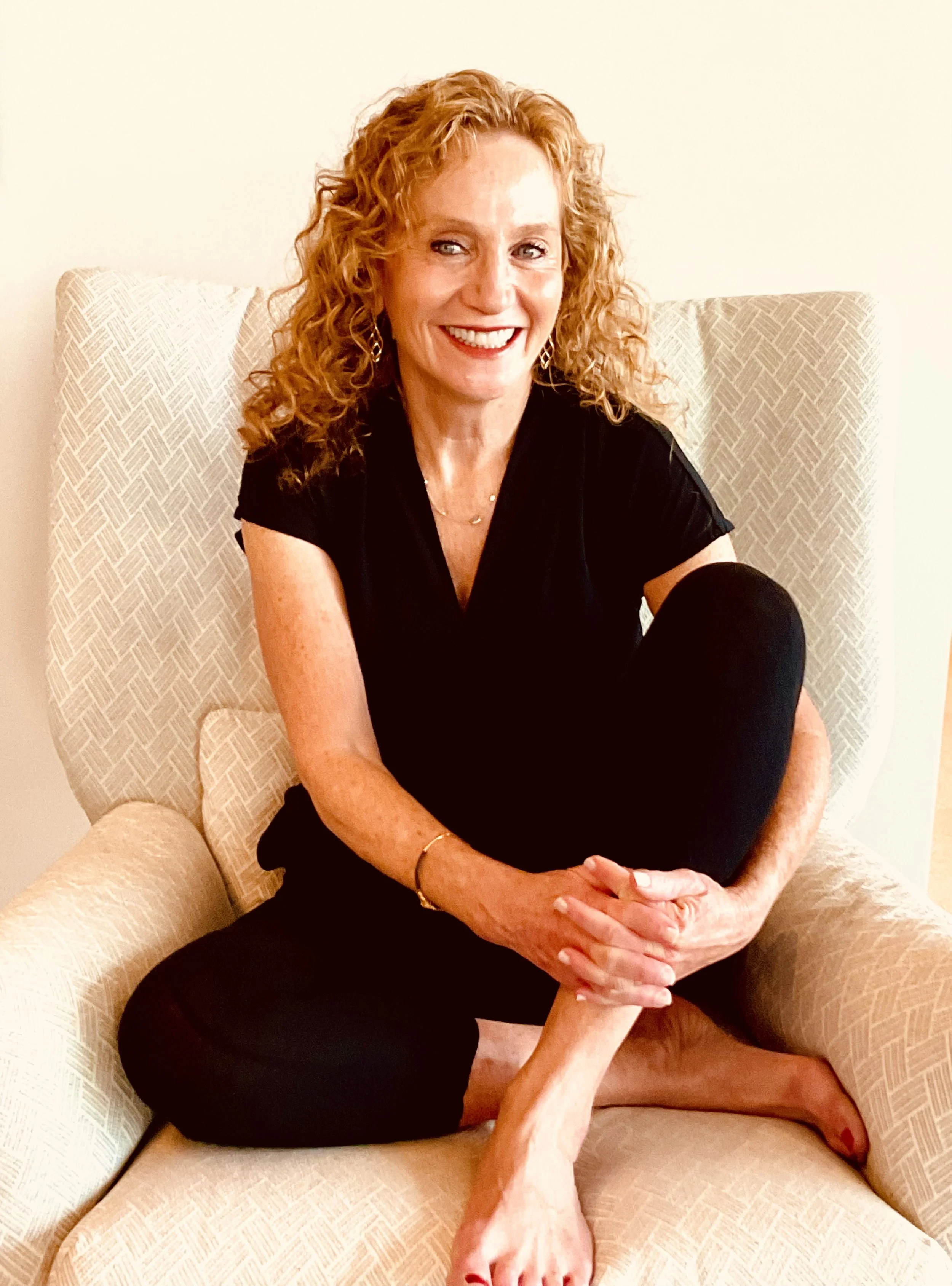Meet Susan — Susan P. Lax