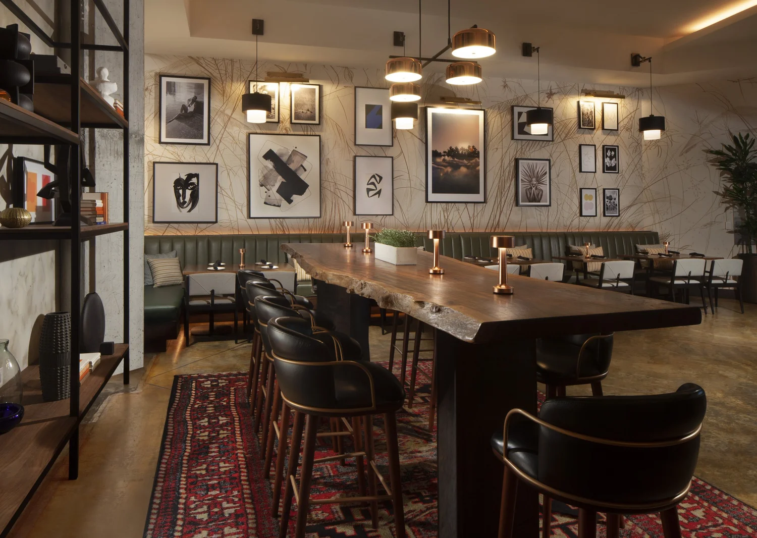 Galley West Palm Beach