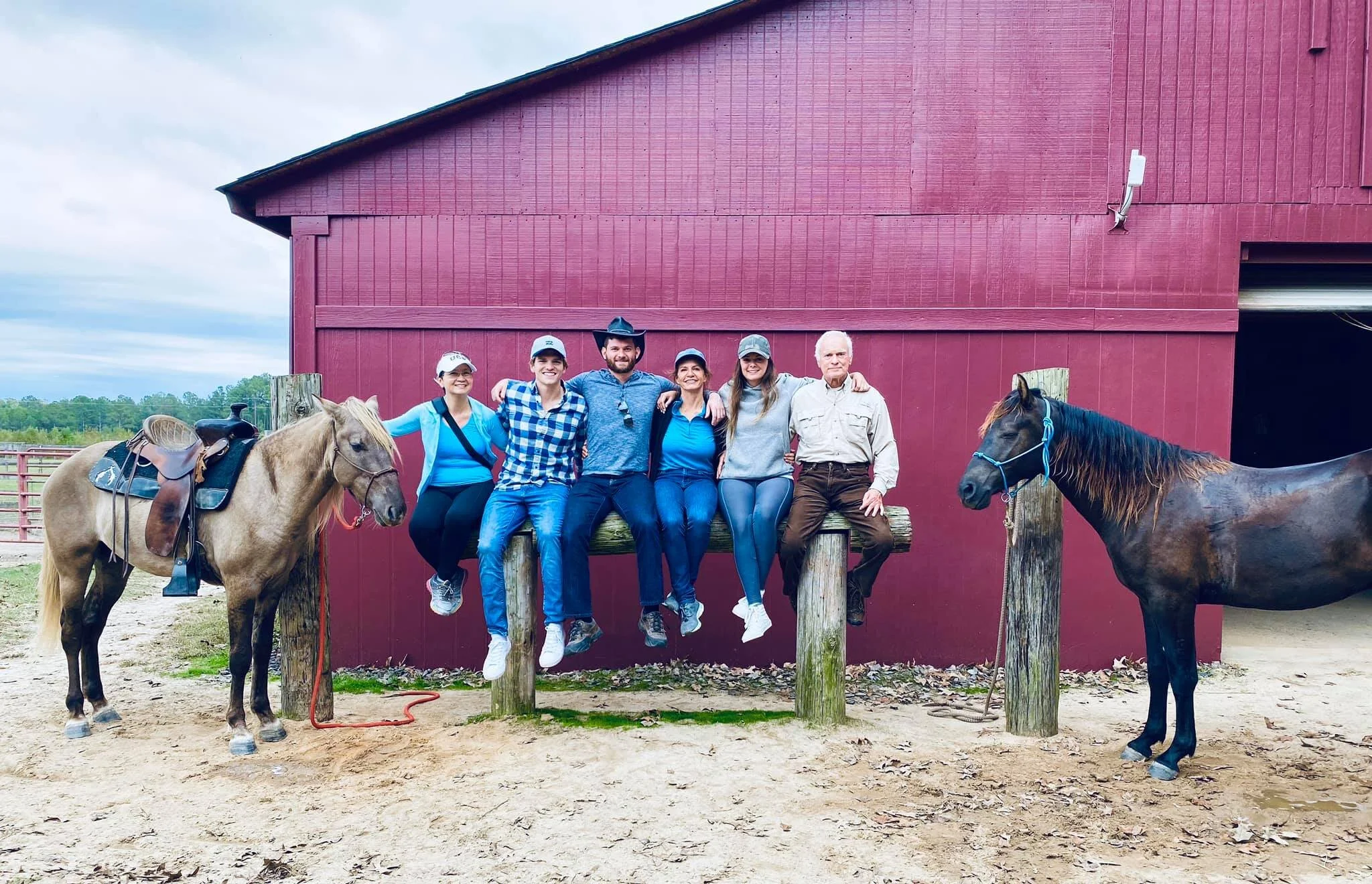 About — Fourth Rock Stables