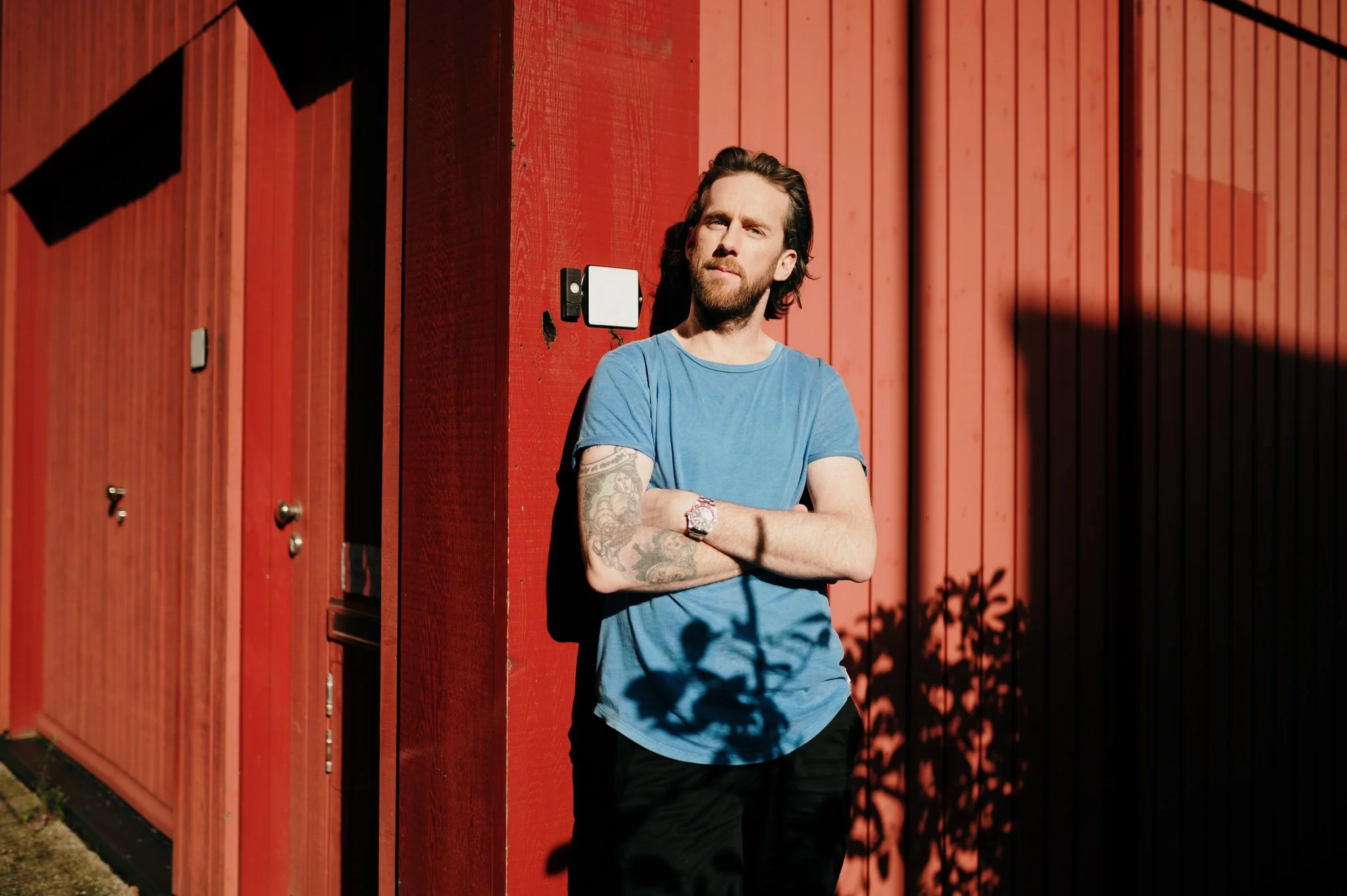 Portrait Photography — Photographer Amsterdam