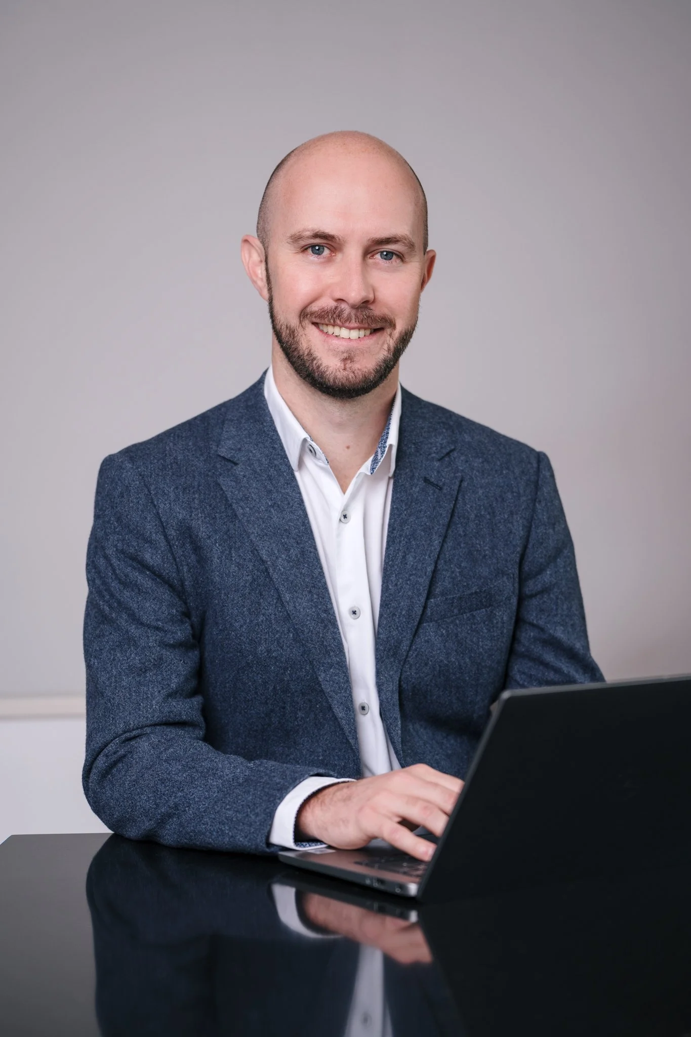 Corporate Headshot Photography — Photographer Amsterdam