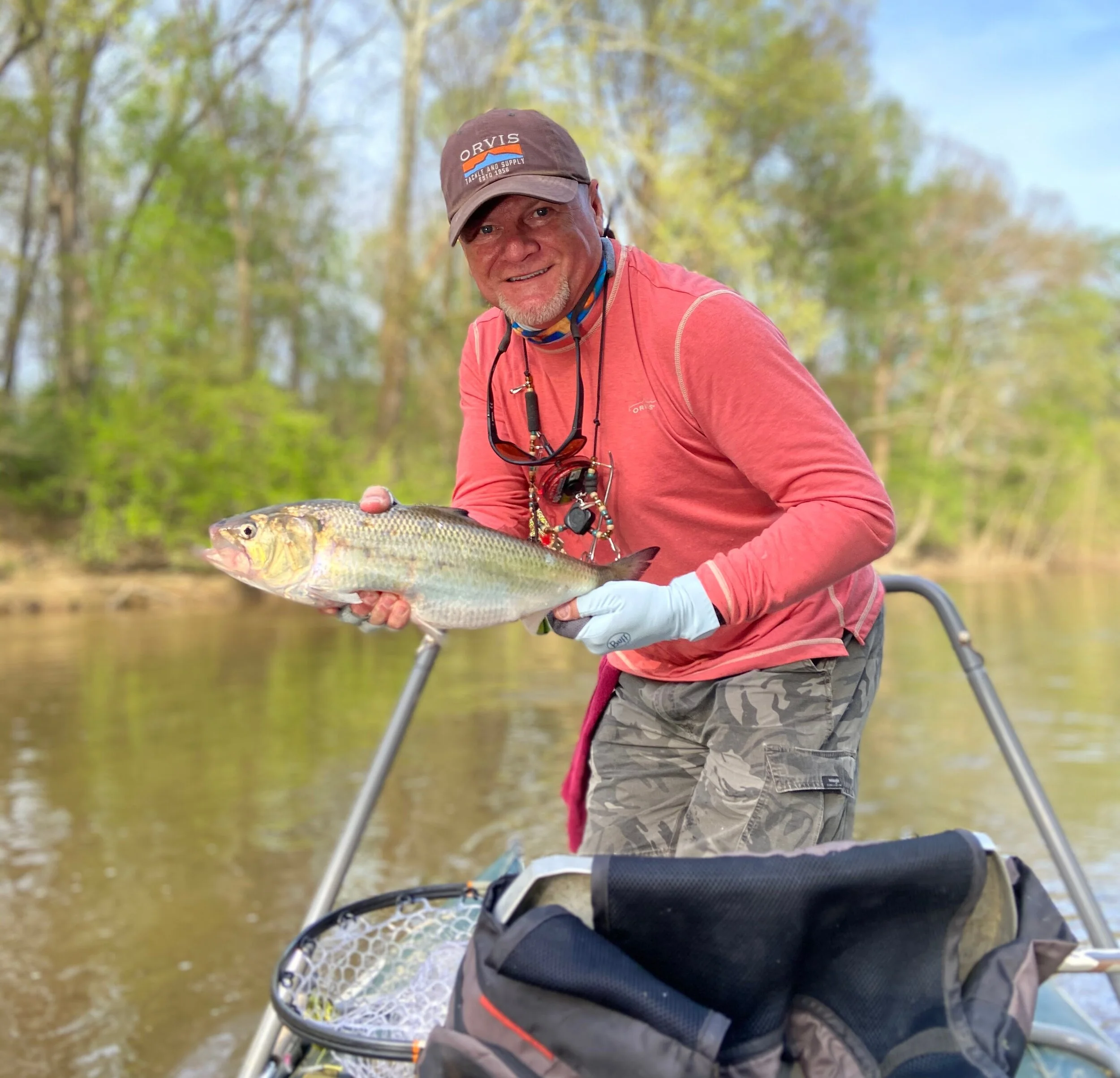 Guided Fishing Trips