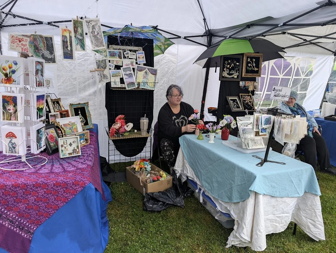 Art Off The Rails — Snoqualmie Valley Center for Creativity
