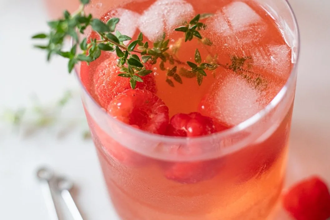 Shrub Soda — Manning Canning Kitchen