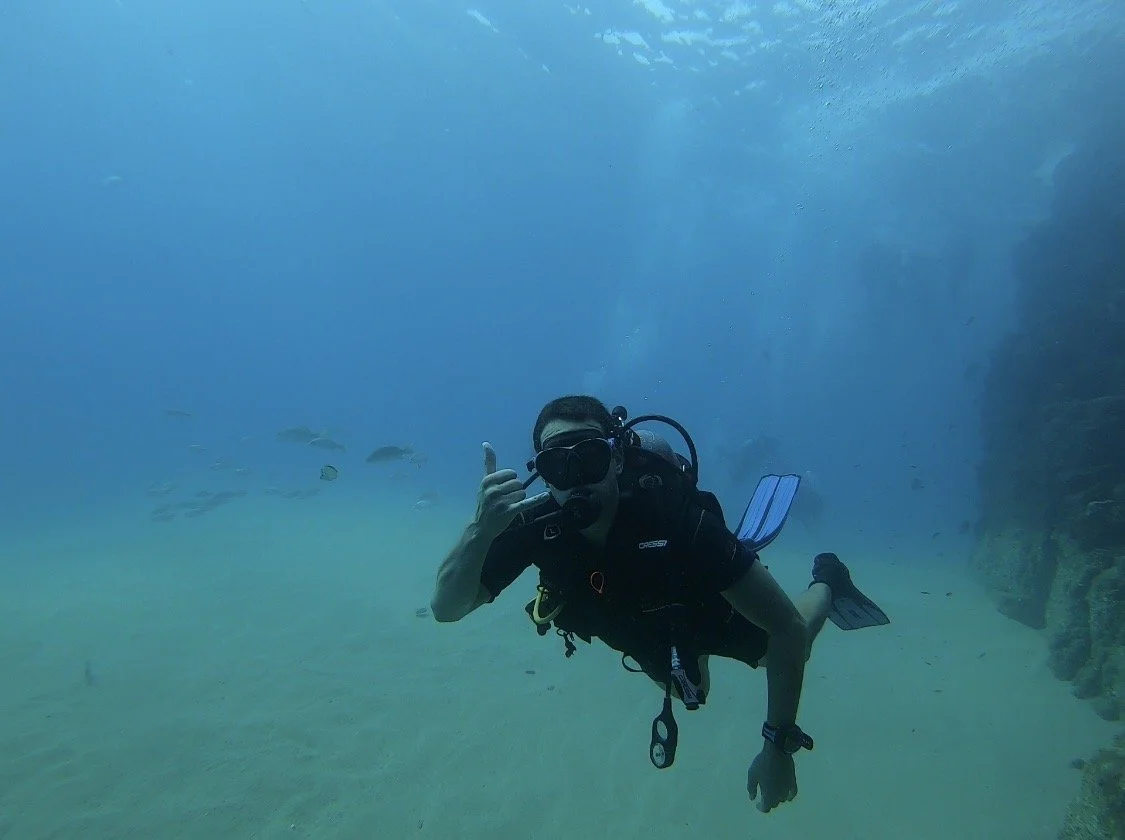 Blog | Explore the Depths — Kyle Mabry