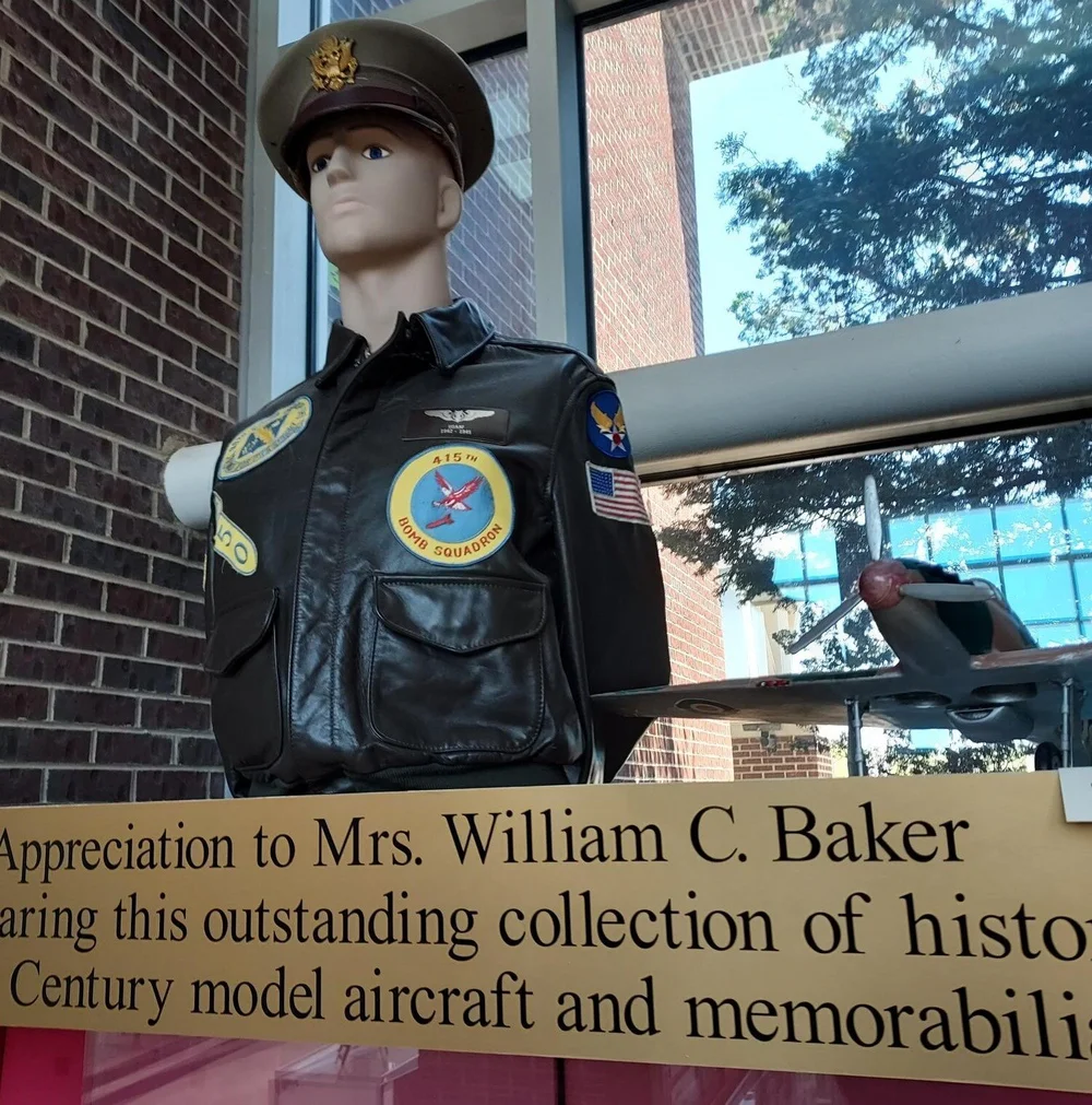 Veteran Stories: William "Bill" Baker's First Combat Flight — Freedom ...
