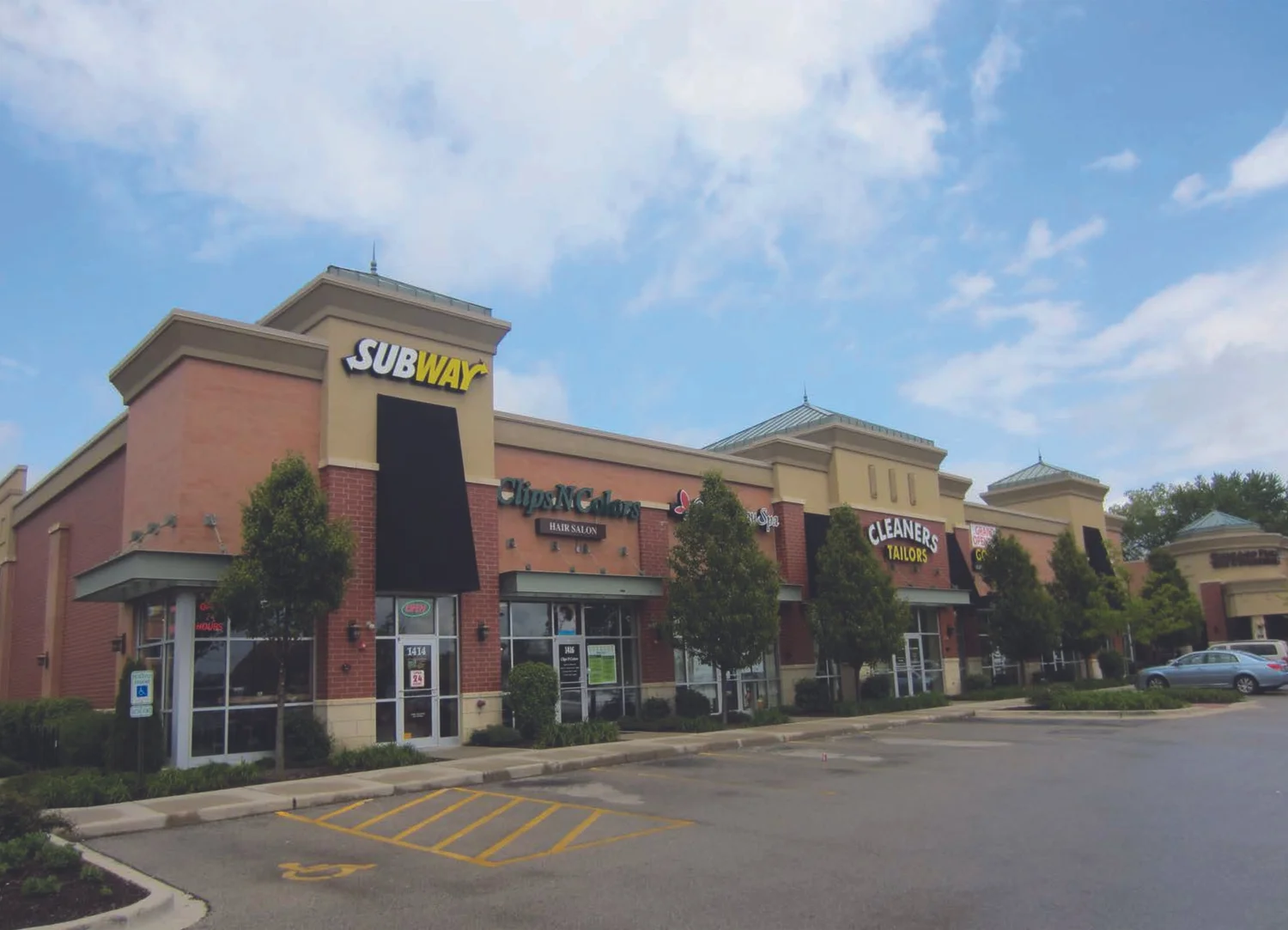 Shoppes at Prime Village | High-Traffic Retail Space in Schaumburg, IL ...
