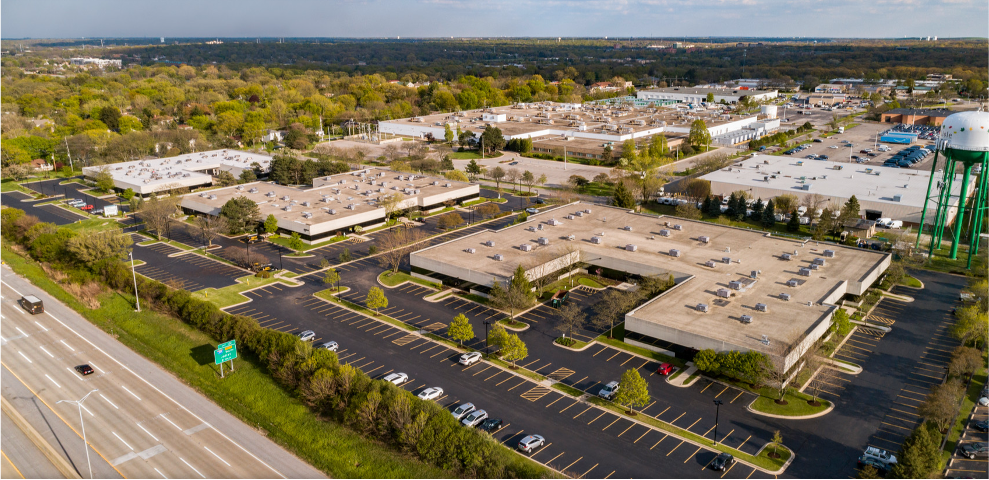 Lisle Business Center | Flexible Industrial Space in Lisle, IL ...