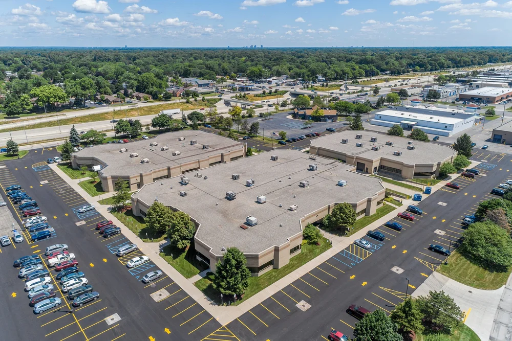 Livonia Executive Center | Prime Business & Industrial Hub in Metro ...