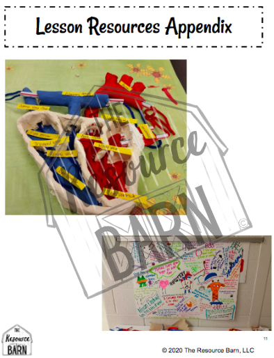 FFA Scavenger Hunt — The Resource Barn