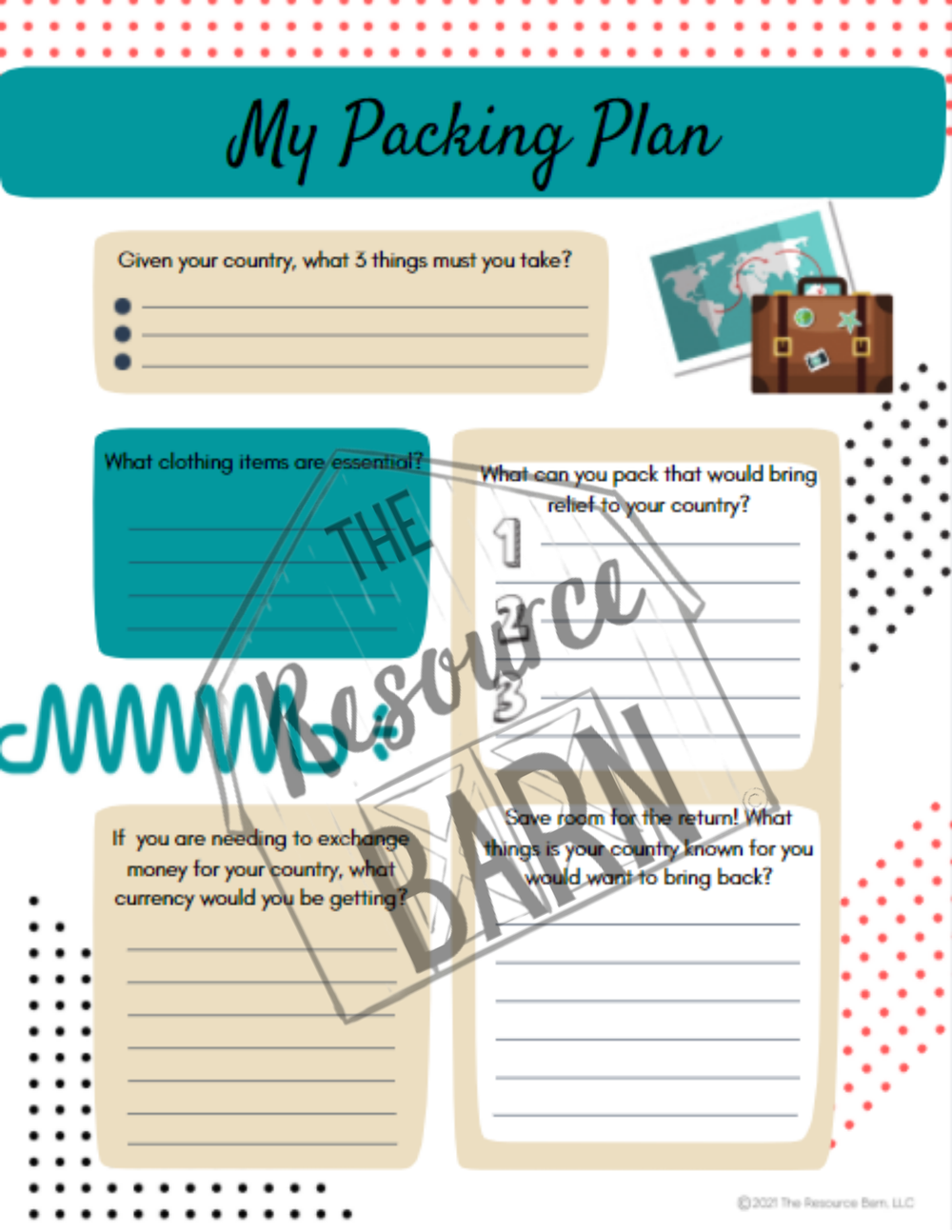 Parliamentary Procedure Unit — The Resource Barn