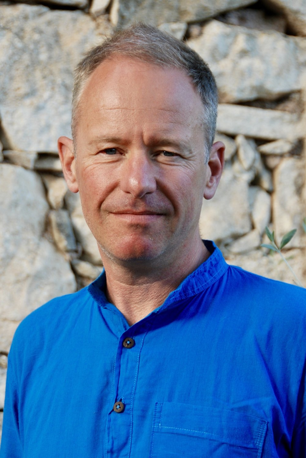 Ep 16: James Bidwell — A World On Purpose