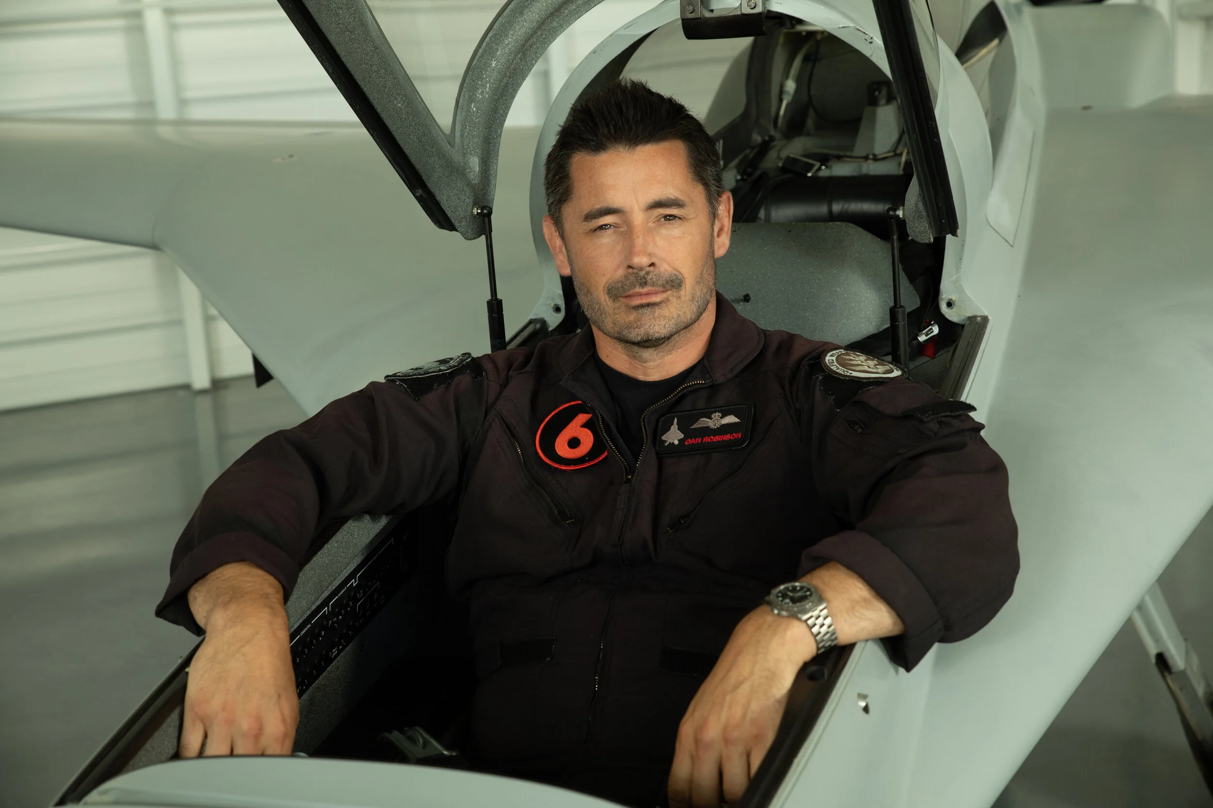 Ep 23: Daniel Robinson — A World On Purpose