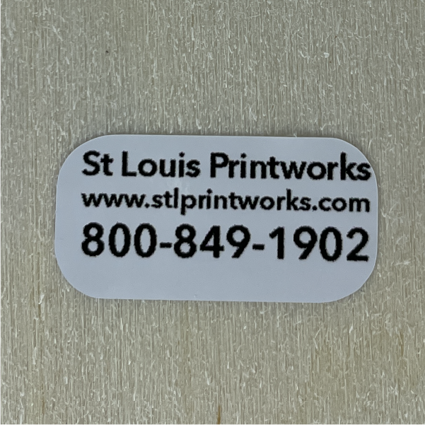 STICKERS — STL Printworks