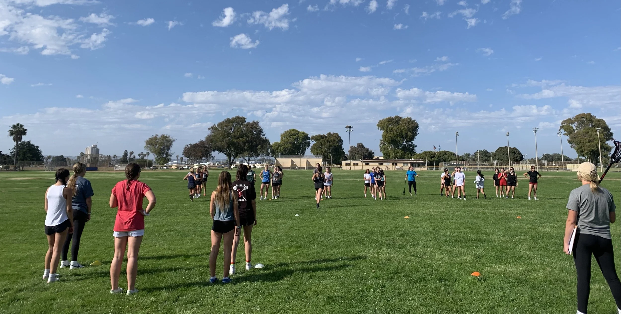 San Diego Girls Lacrosse