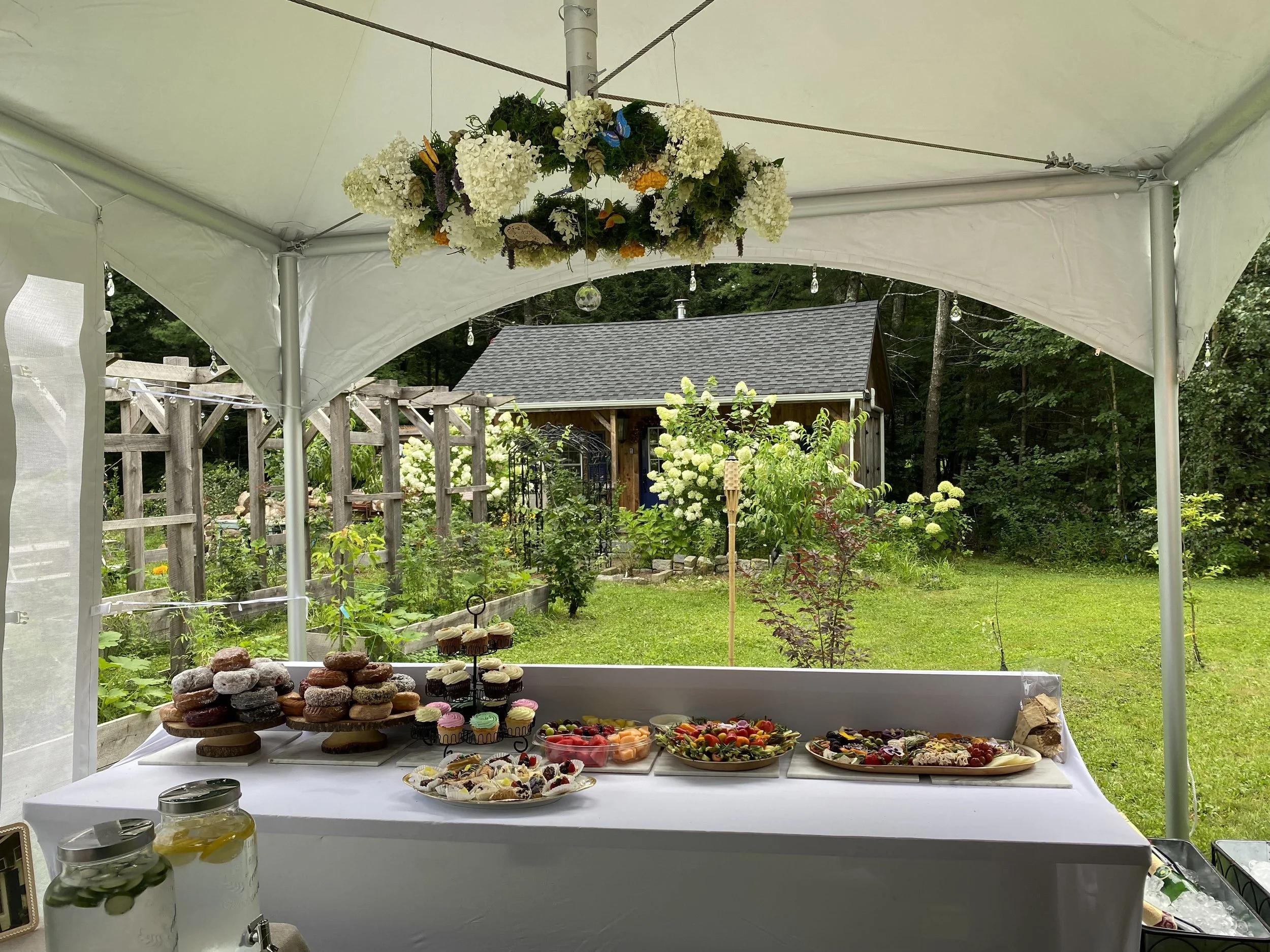 Rustic, Country Farm Wedding — Goronson Farm