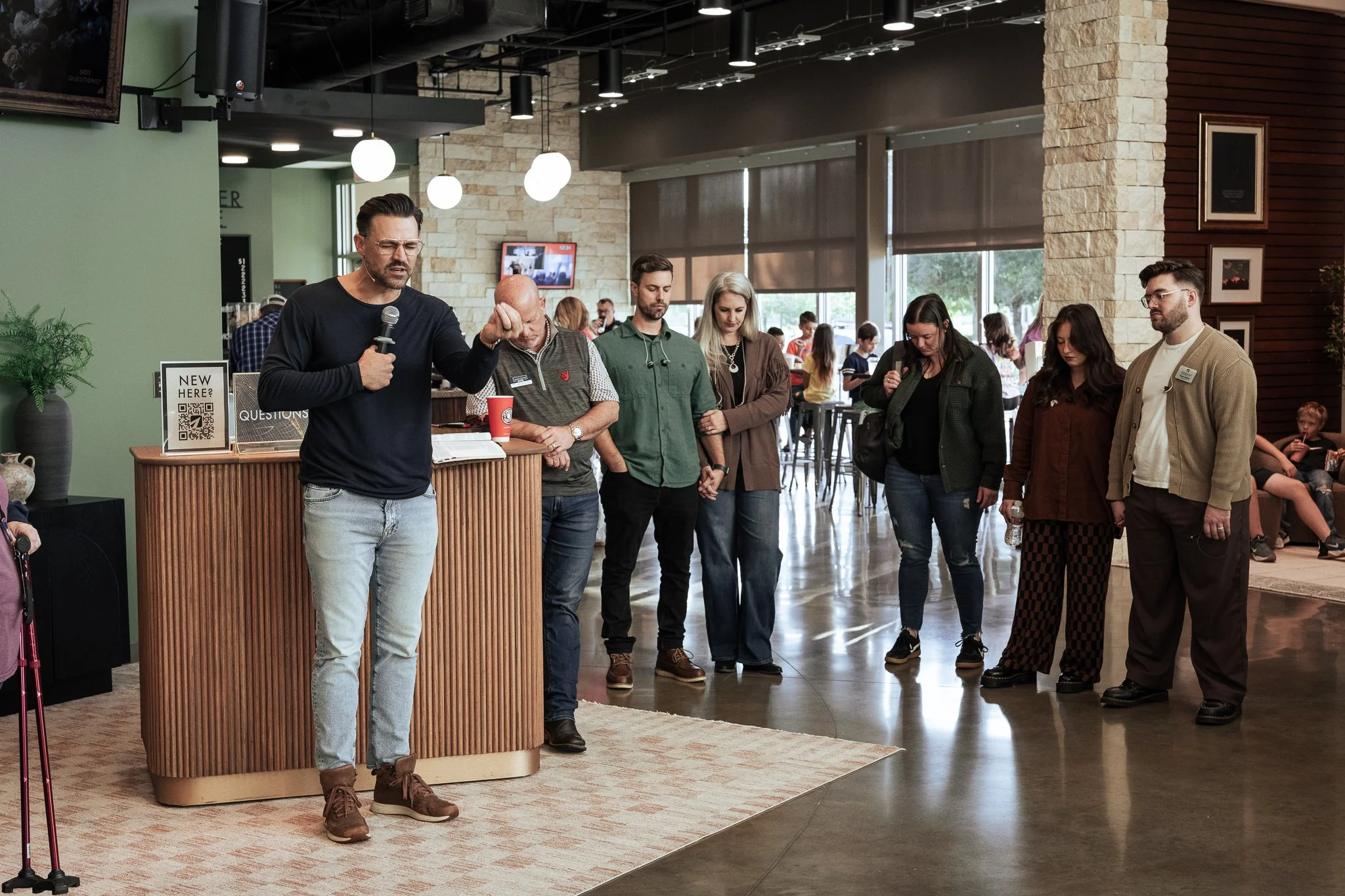 Crosspoint Church | Christian Church in Pearland, Texas