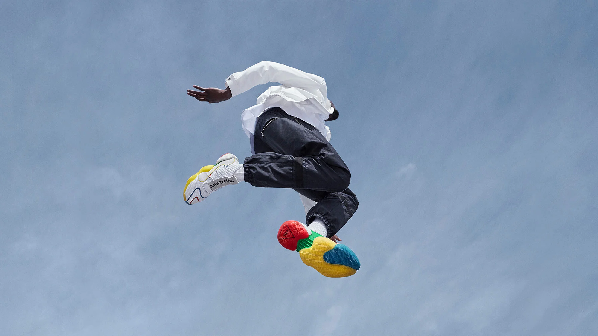 adidas Originals × Pharrell Williams — Lloyd&Co.