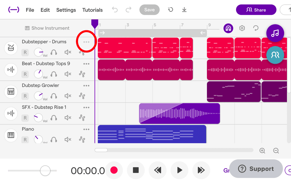 How To Add Loops In Soundtrap — Department of Sound