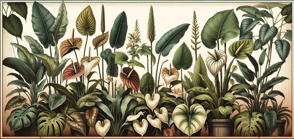 Aroid Cultivars | Explore Unique Varieties — Aroidpedia