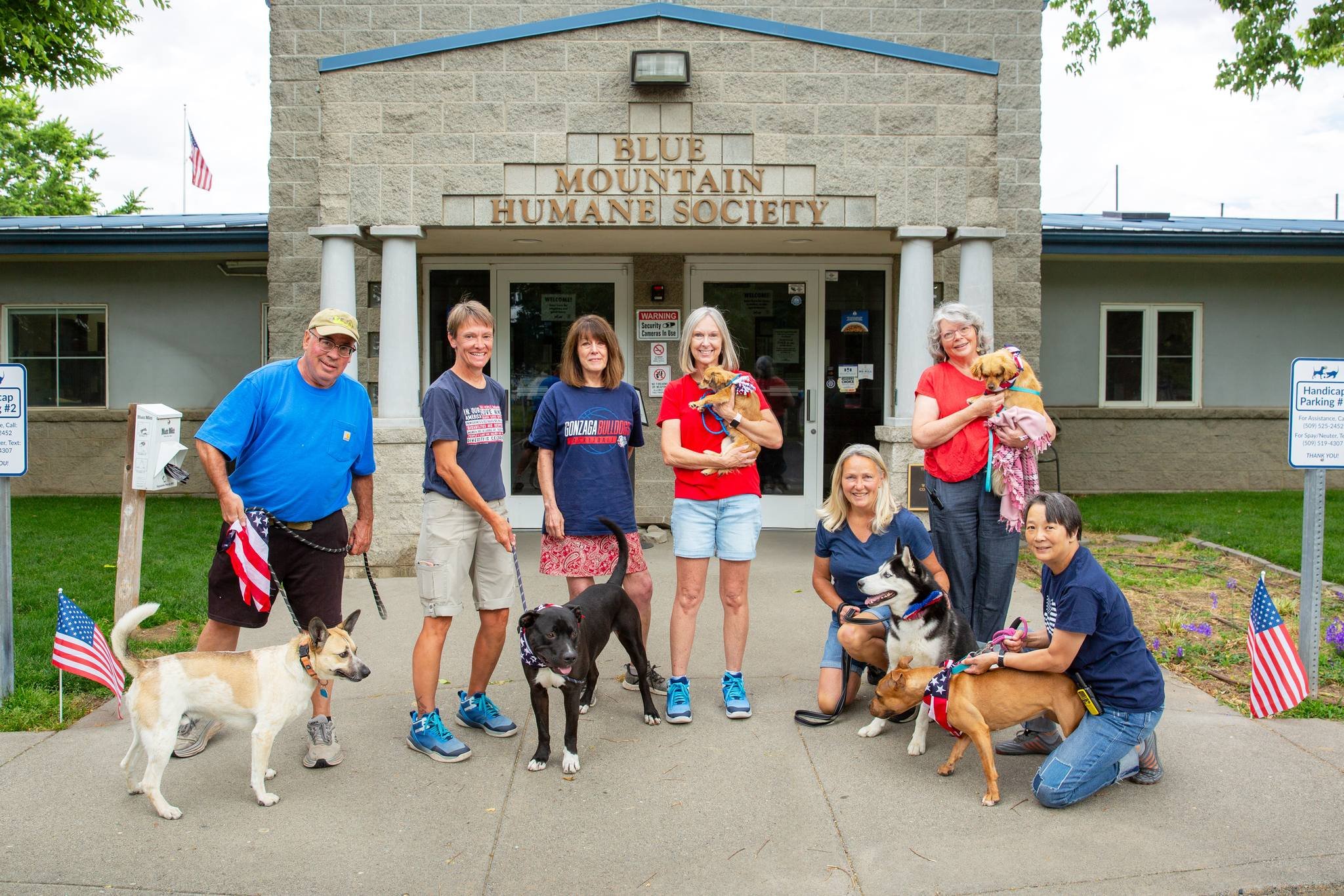 Blue Mountain Humane Society | Animal Welfare in Walla Walla, WA