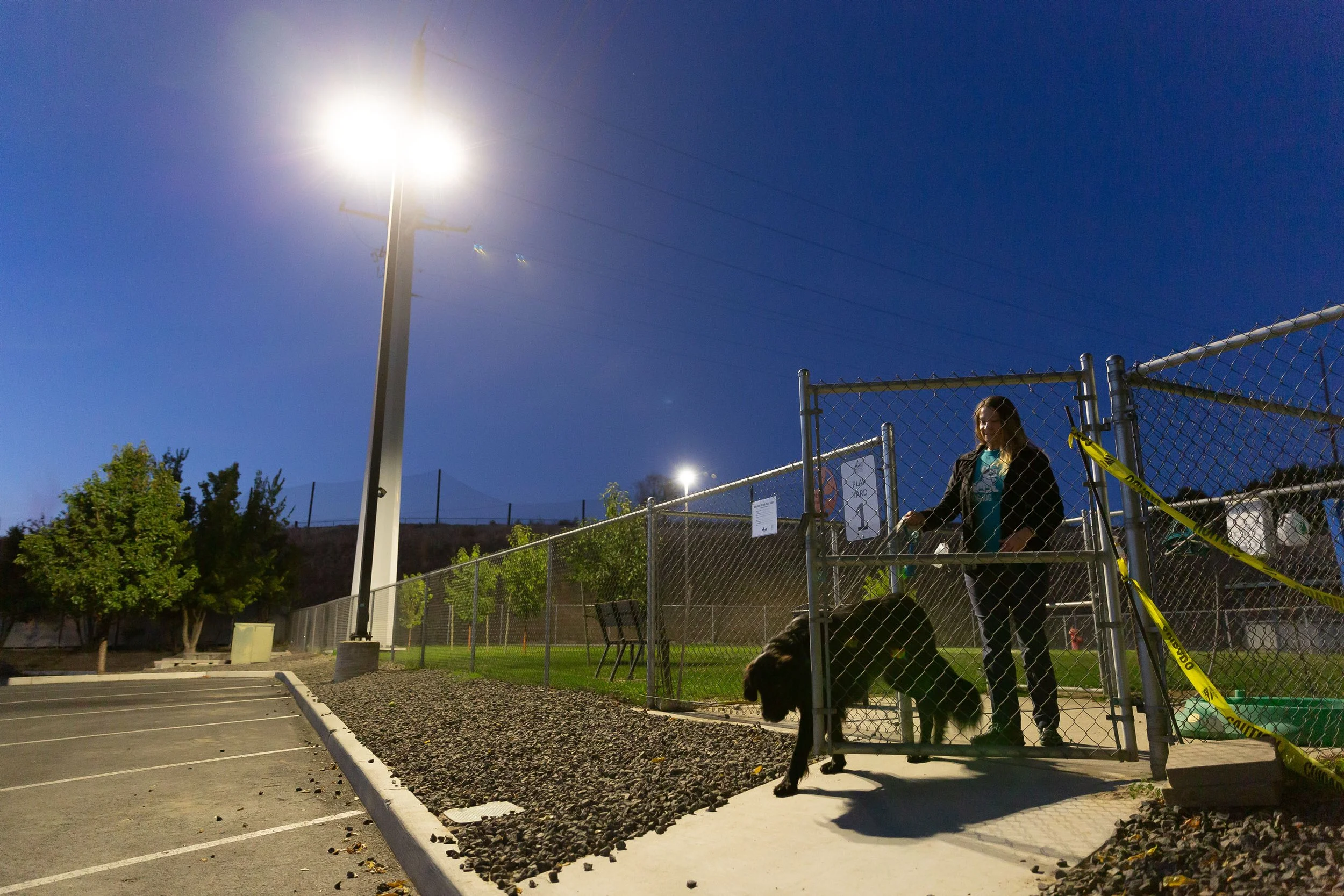 The Wildhorse Foundation Lights Up Our Futures — Blue Mountain Humane ...