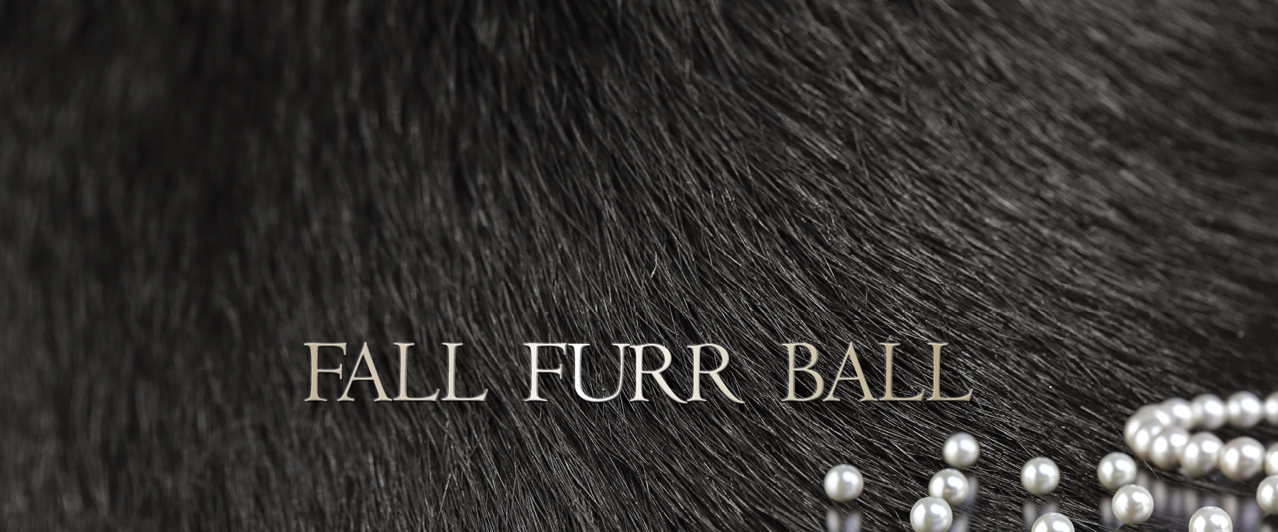 Fall Furr Ball — BMHS