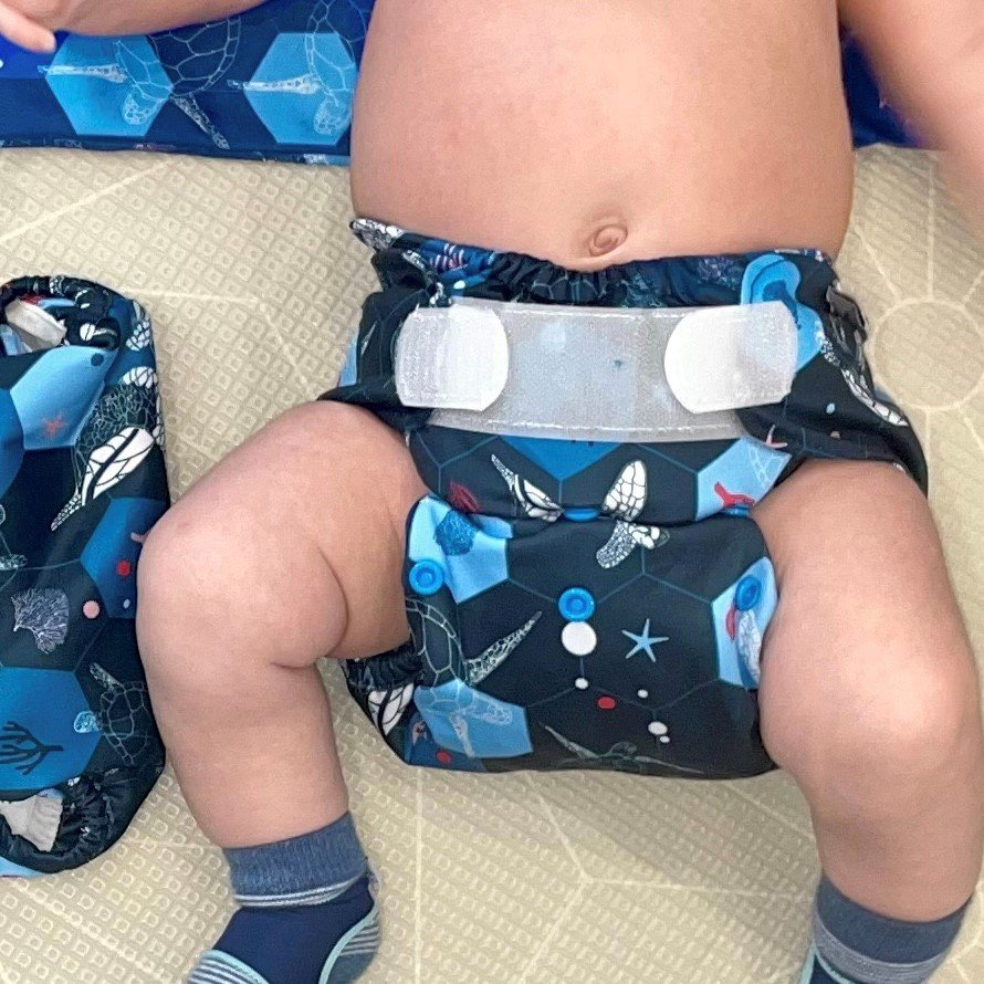 Big Kids Pull Up Nappy — Hippynut