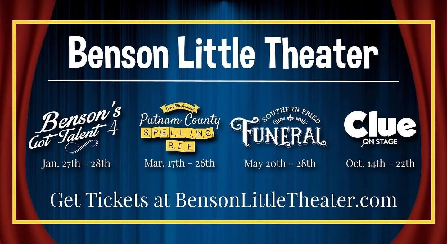 Benson Little Theater