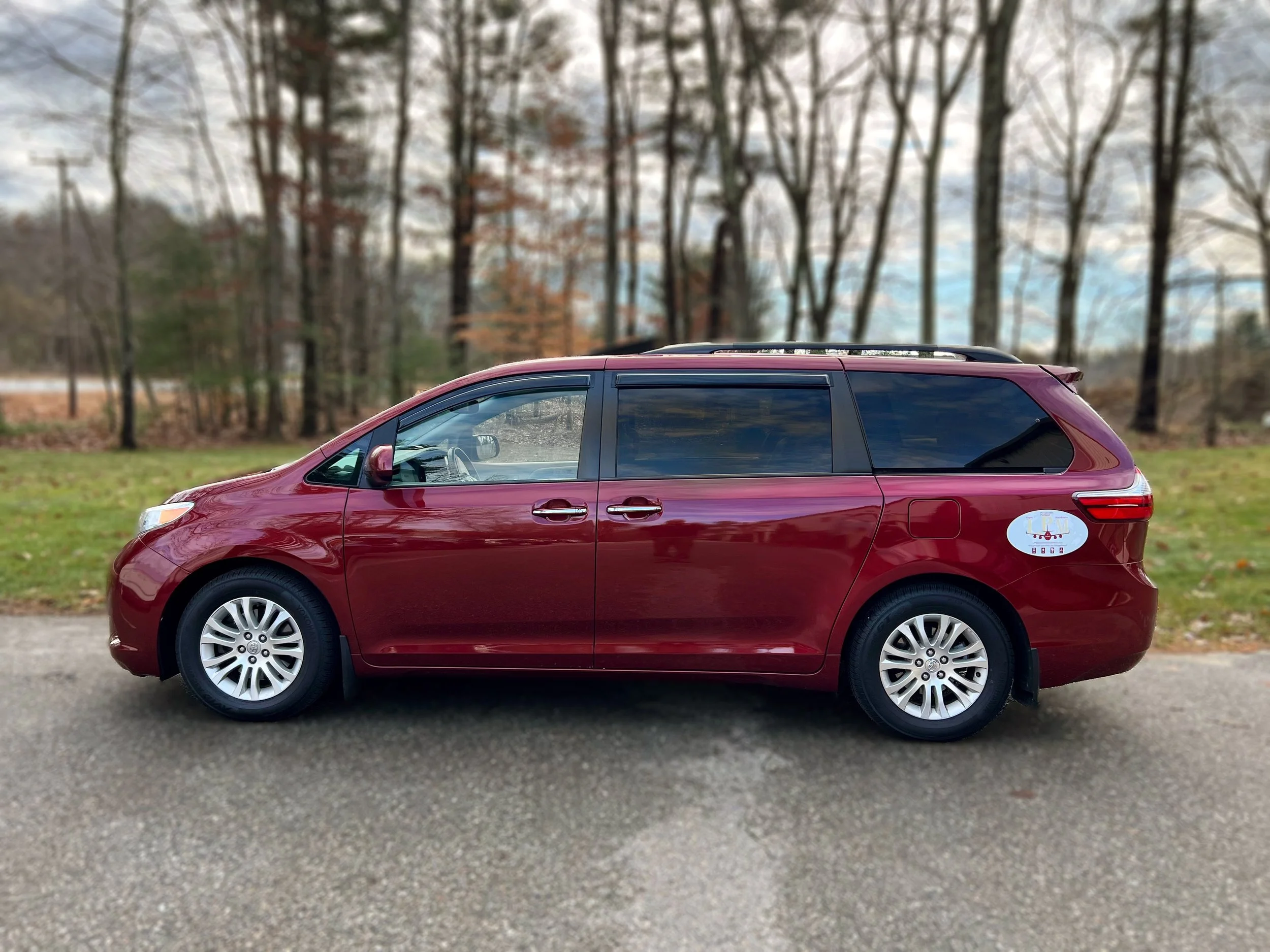 Our Fleet — LPM Airport Transit Service