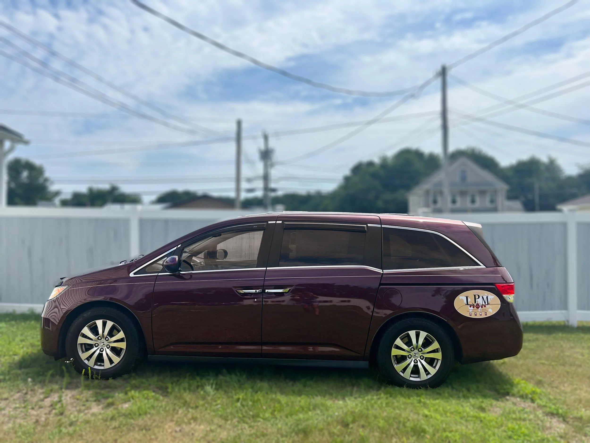 Our Fleet — LPM Airport Transit Service