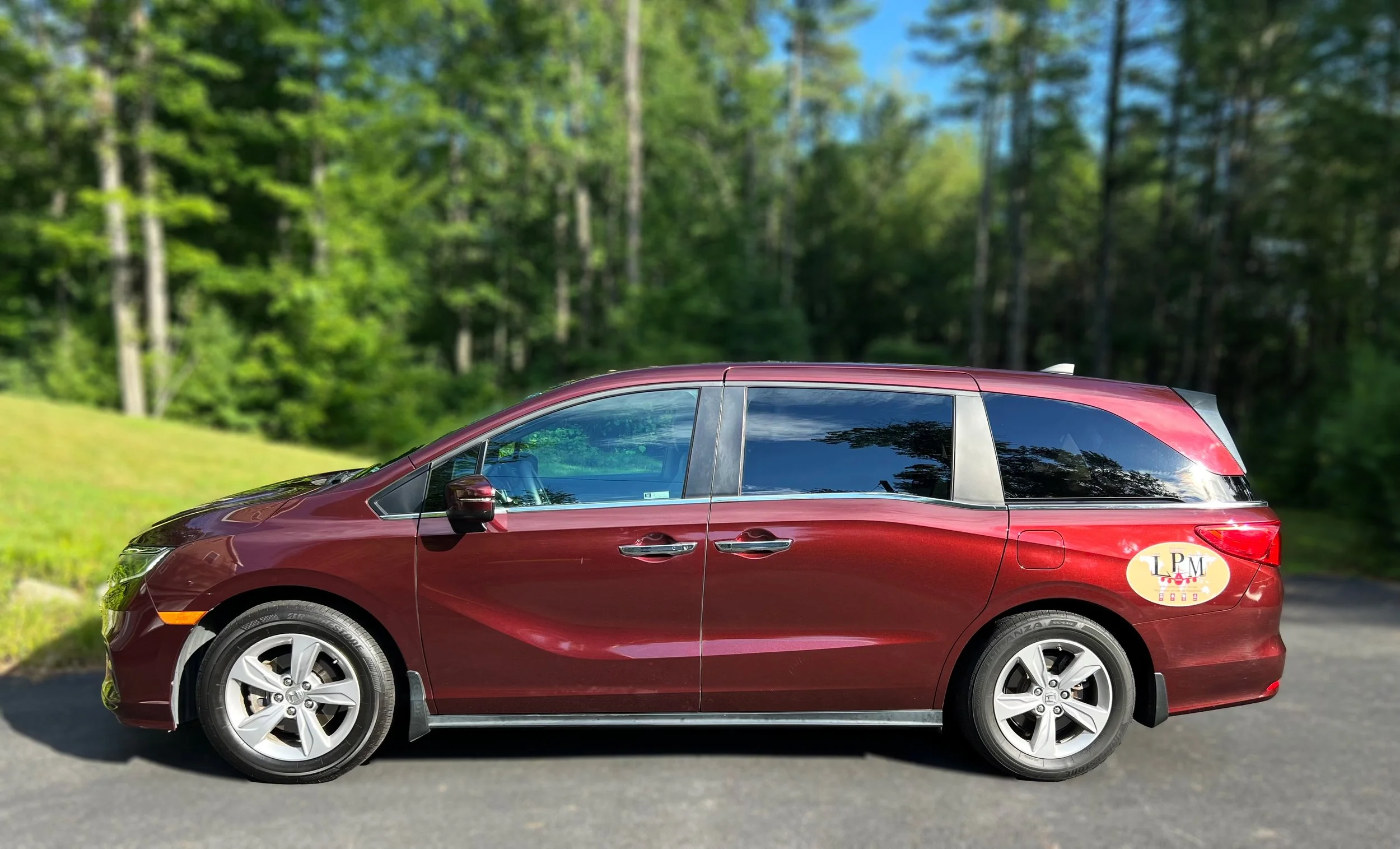 Our Fleet — LPM Airport Transit Service