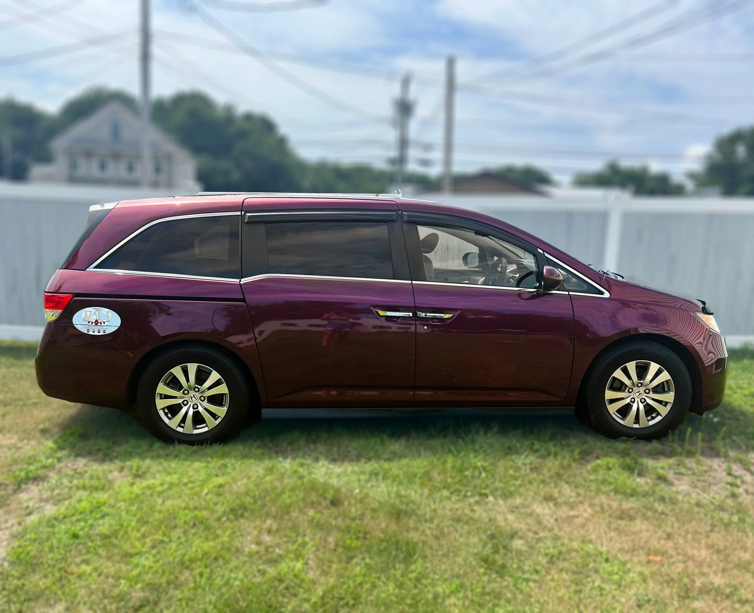 Our Fleet — LPM Airport Transit Service