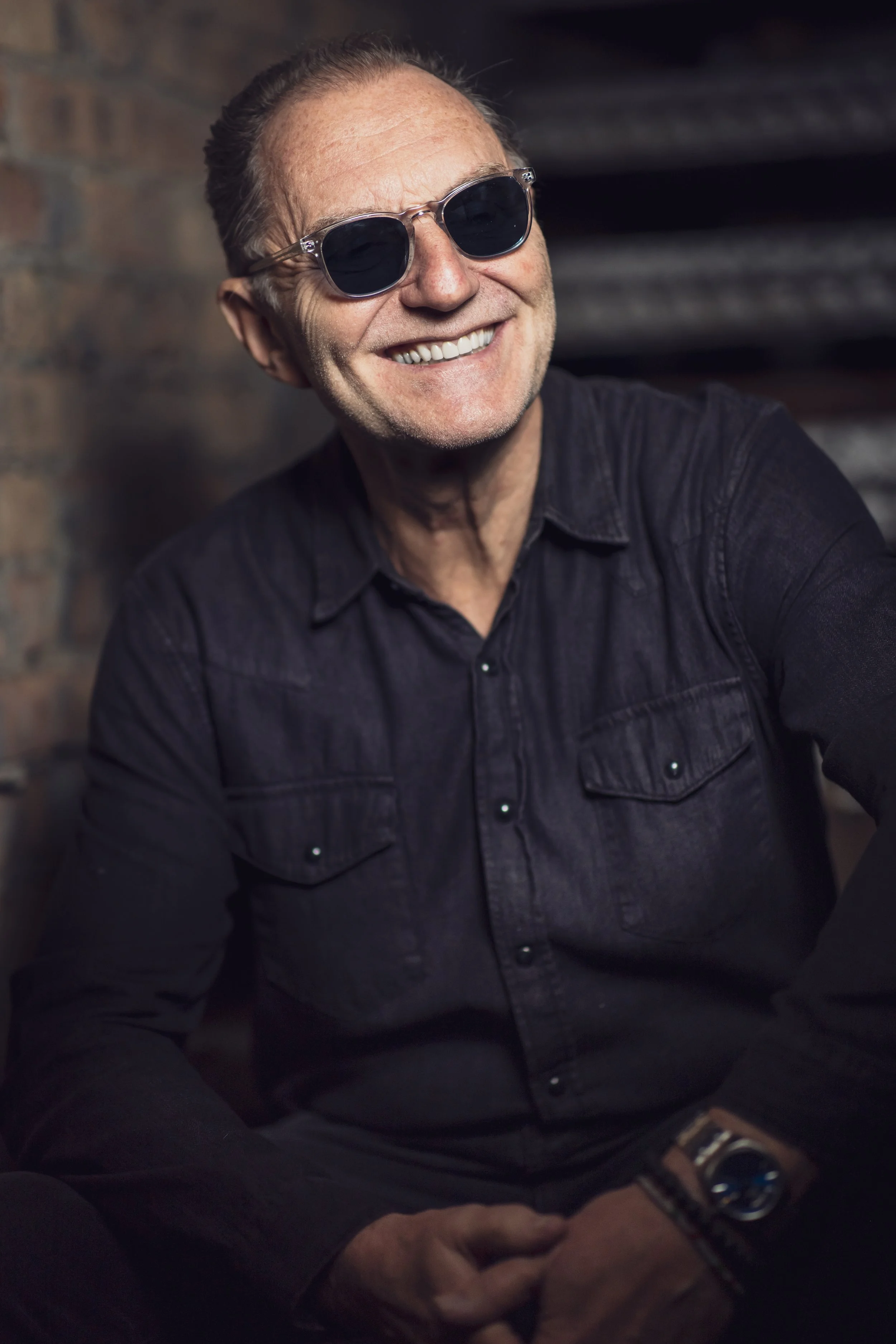 DAVID BLAMIRES - 2X Grammy-winning Vocalist/Composer/Guitarist