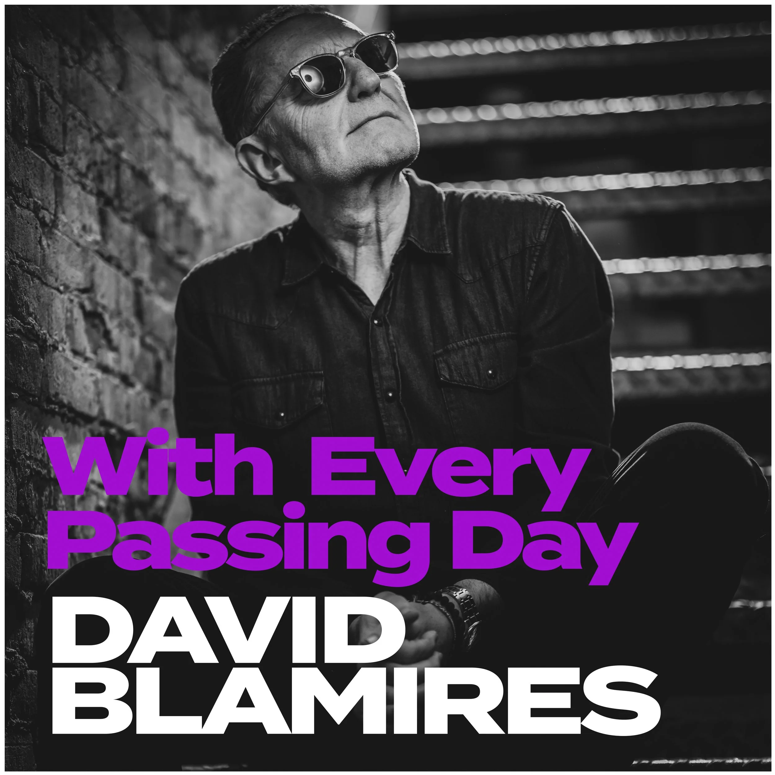 DAVID BLAMIRES - 2X Grammy-winning Vocalist/Composer/Guitarist