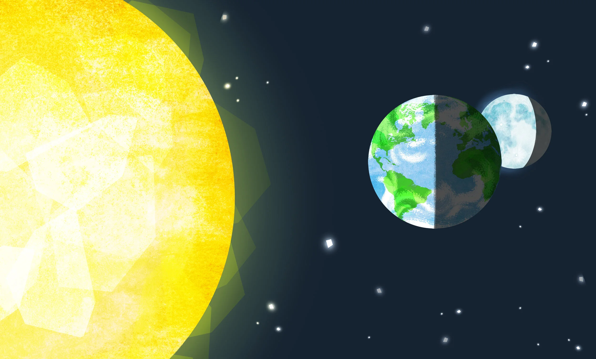 Amplify Science: Earth, Moon & Sun — Caroline Hadilaksono