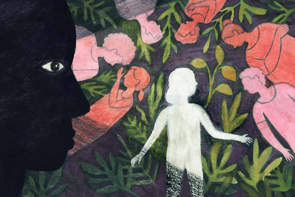 Summer of the Mariposas — Caroline Hadilaksono