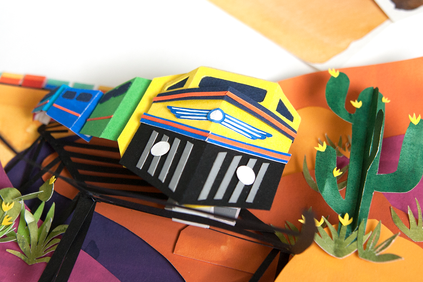 Summer of the Mariposas — Caroline Hadilaksono