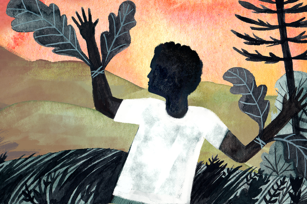 Summer of the Mariposas — Caroline Hadilaksono