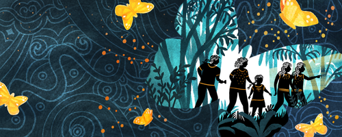 Summer of the Mariposas — Caroline Hadilaksono