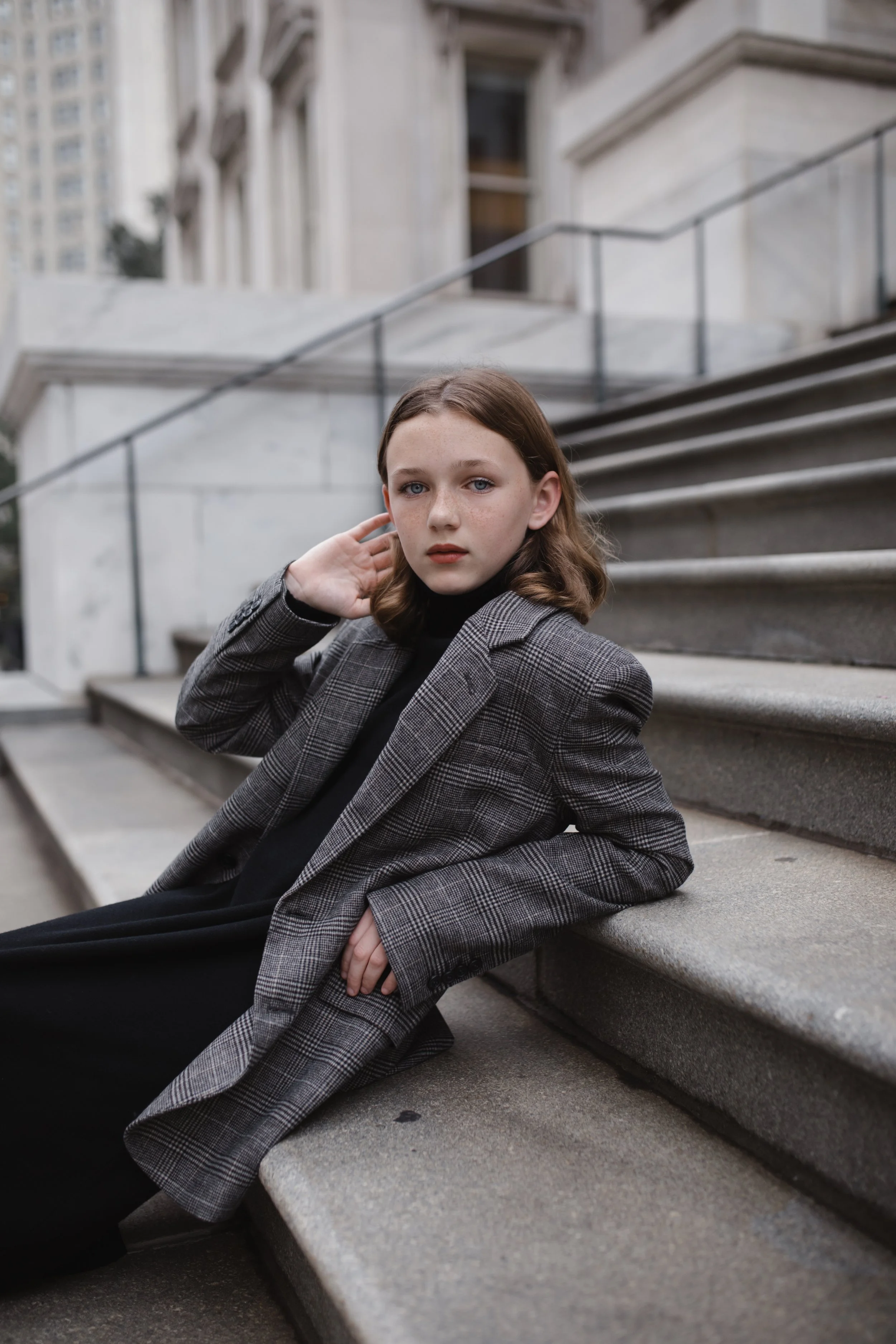 Portrait — eva nys